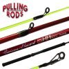 Hurricane Pulling Rod 8 Ft – HH Rods and Reels