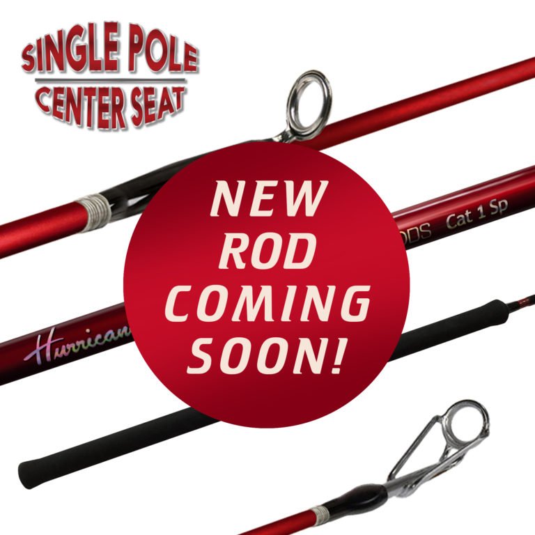Hurricane Single Pole 10 Ft – HH Rods and Reels