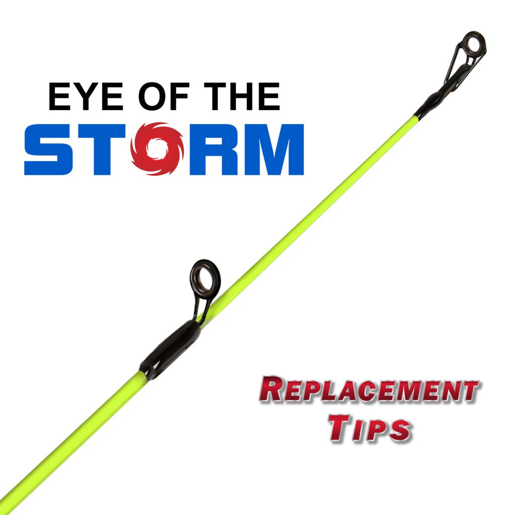 Eye of the Storm Replacement Tips – HH Rods and Reels